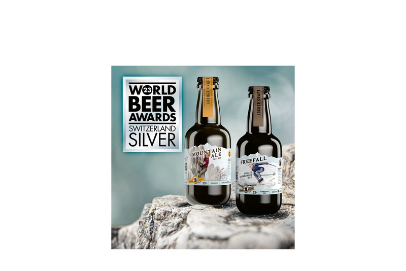Brauerei Locher gewinnt Gold und Silber : Neuigkeiten : Aktuelles ...