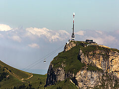 Berggasthäuser : Alpstein im Appenzellerland : Appenzellerland Tourismus
