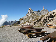 Berggasthäuser : Alpstein im Appenzellerland : Appenzellerland Tourismus
