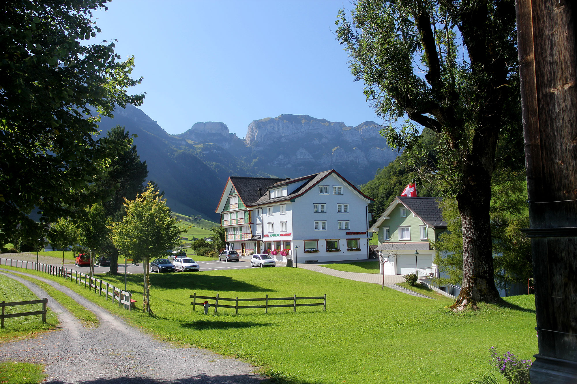Hotel Alpenblick : Appenzellerland Tourismus