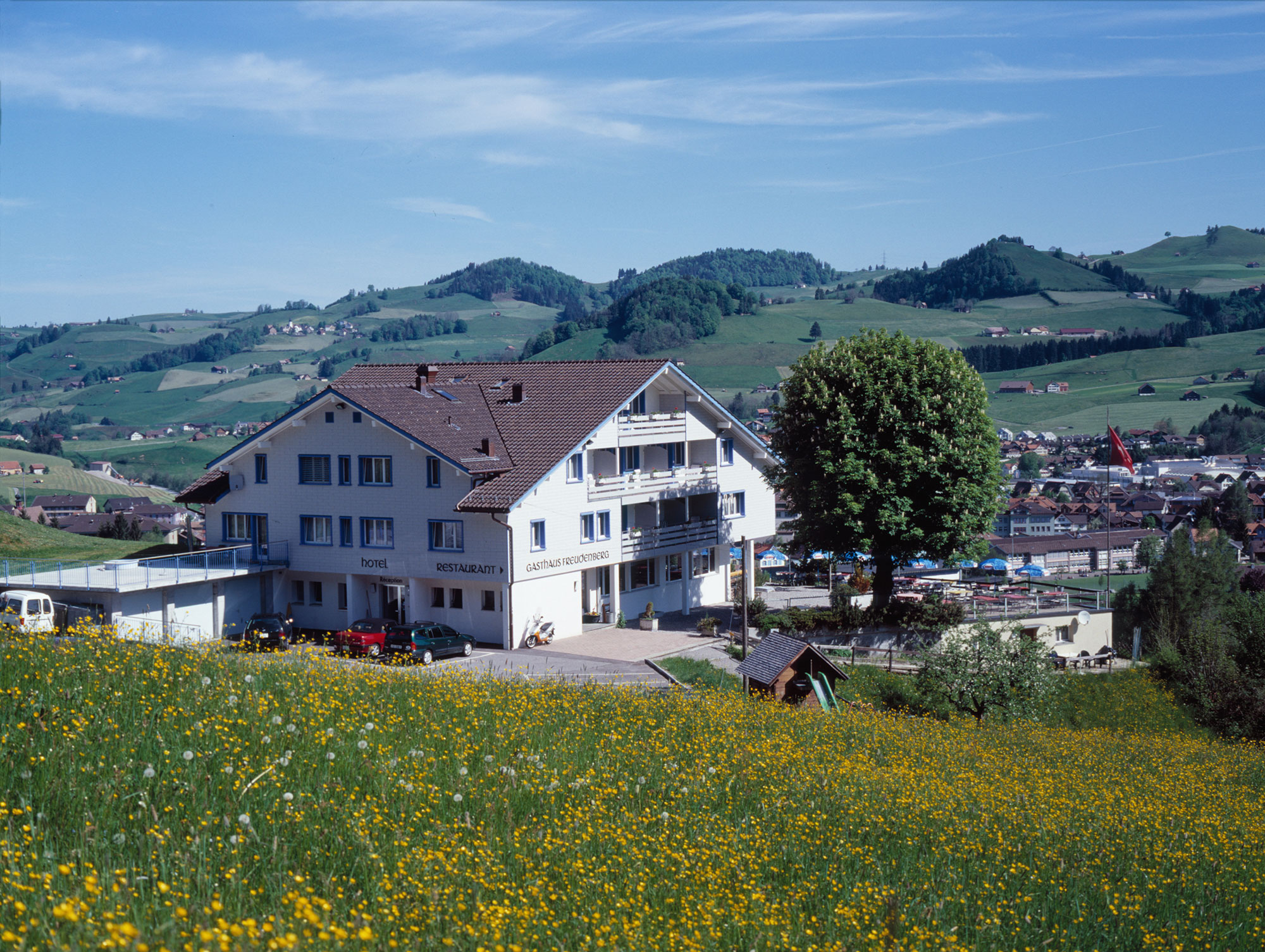 Hôtel Freudenberg: Appenzellerland Tourismus