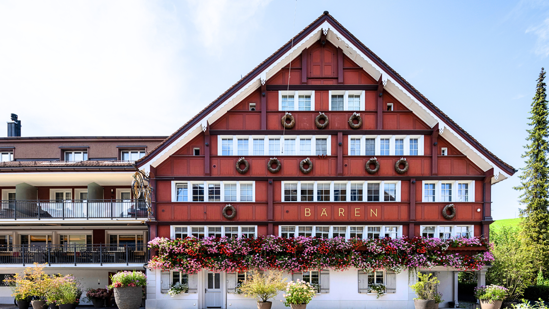 Appenzeller Huus – Huus Bären : Appenzellerland Tourismus