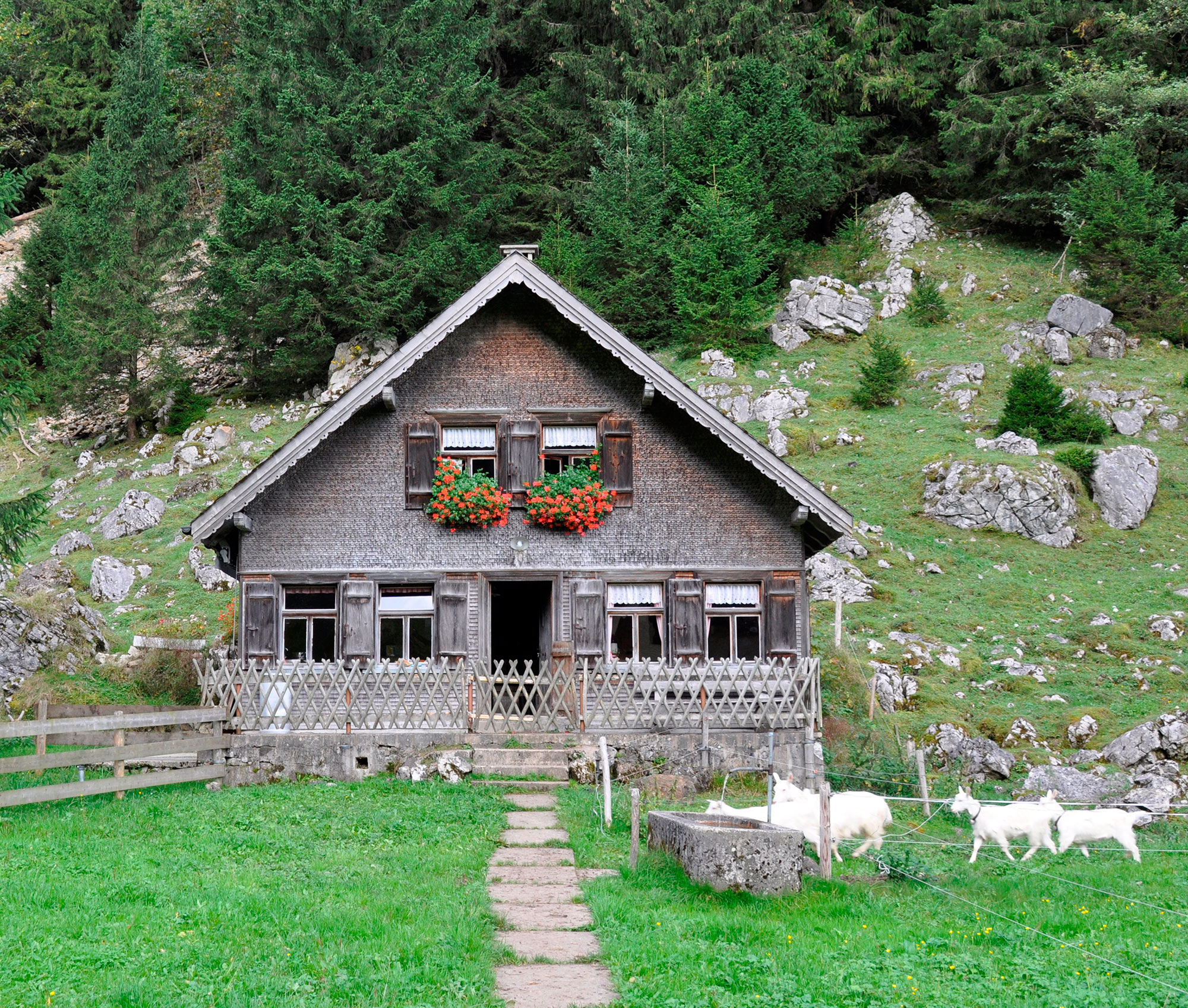 Ruth und Niklaus Signer-Knechtle : Appenzellerland Tourismus