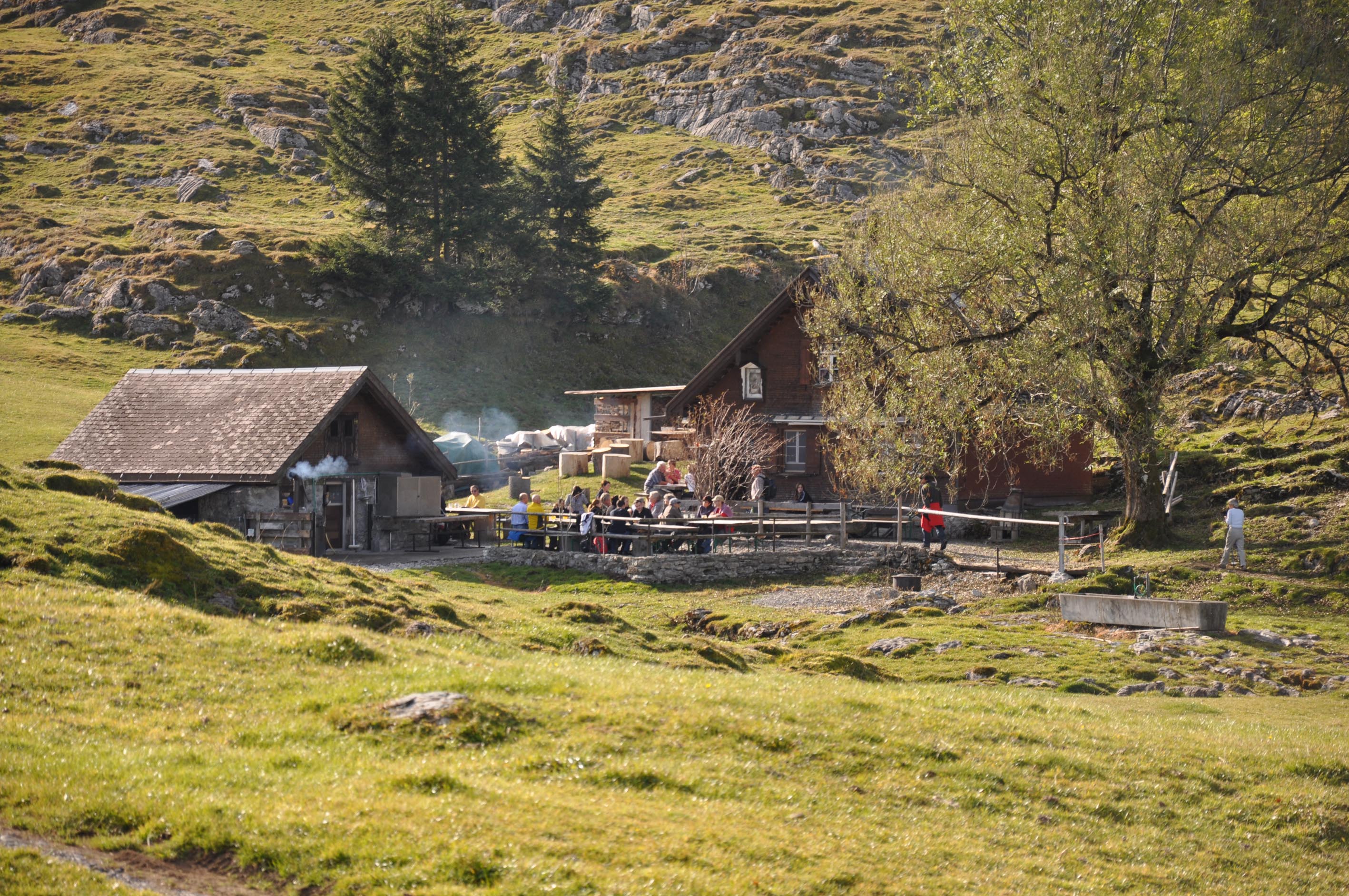 Mittlere Bommen : Appenzellerland Tourismus