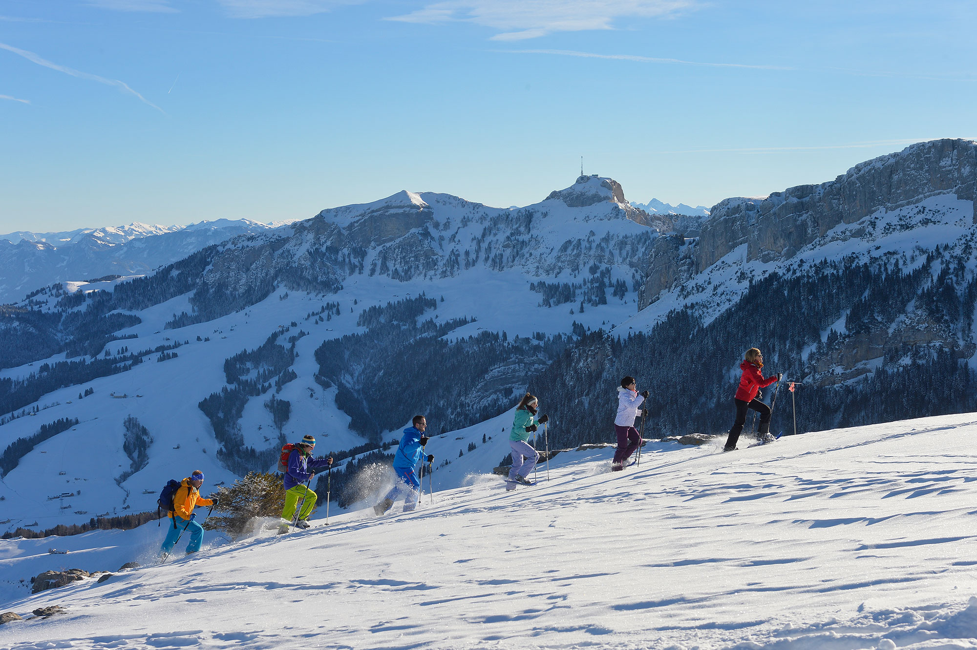 Ebenalp Rundtour : Appenzellerland Tourismus