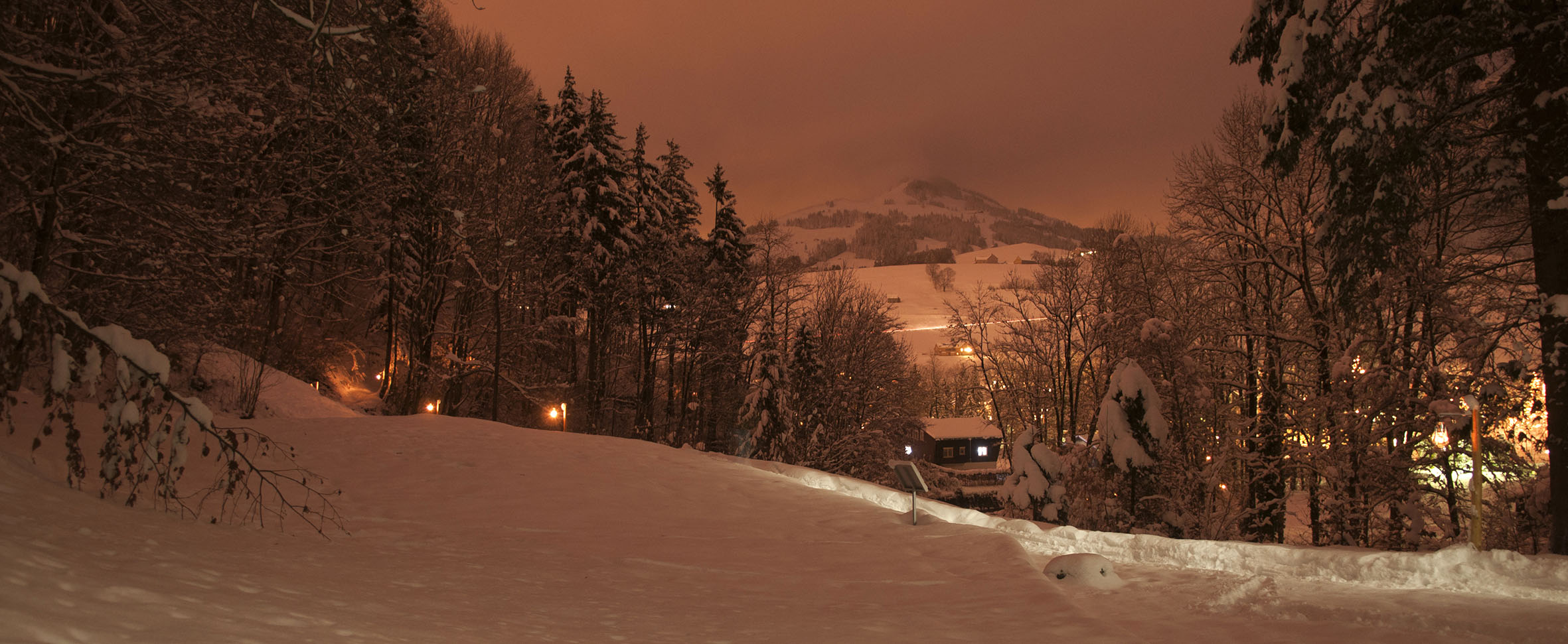 «Steene- ond Lateene-Weeg» : Appenzellerland Tourismus