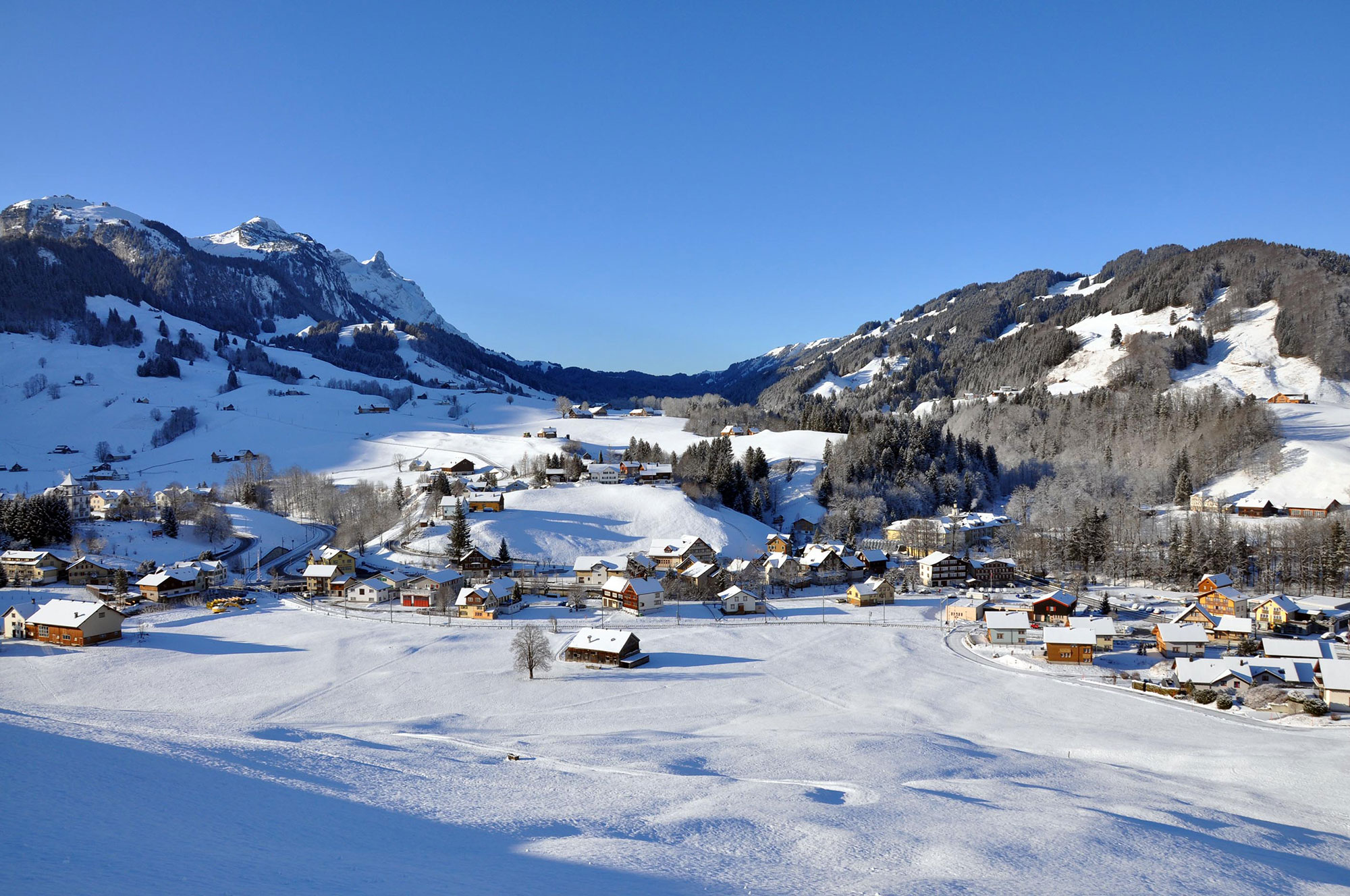Appenzell – Wasserauen : Appenzellerland Tourismus