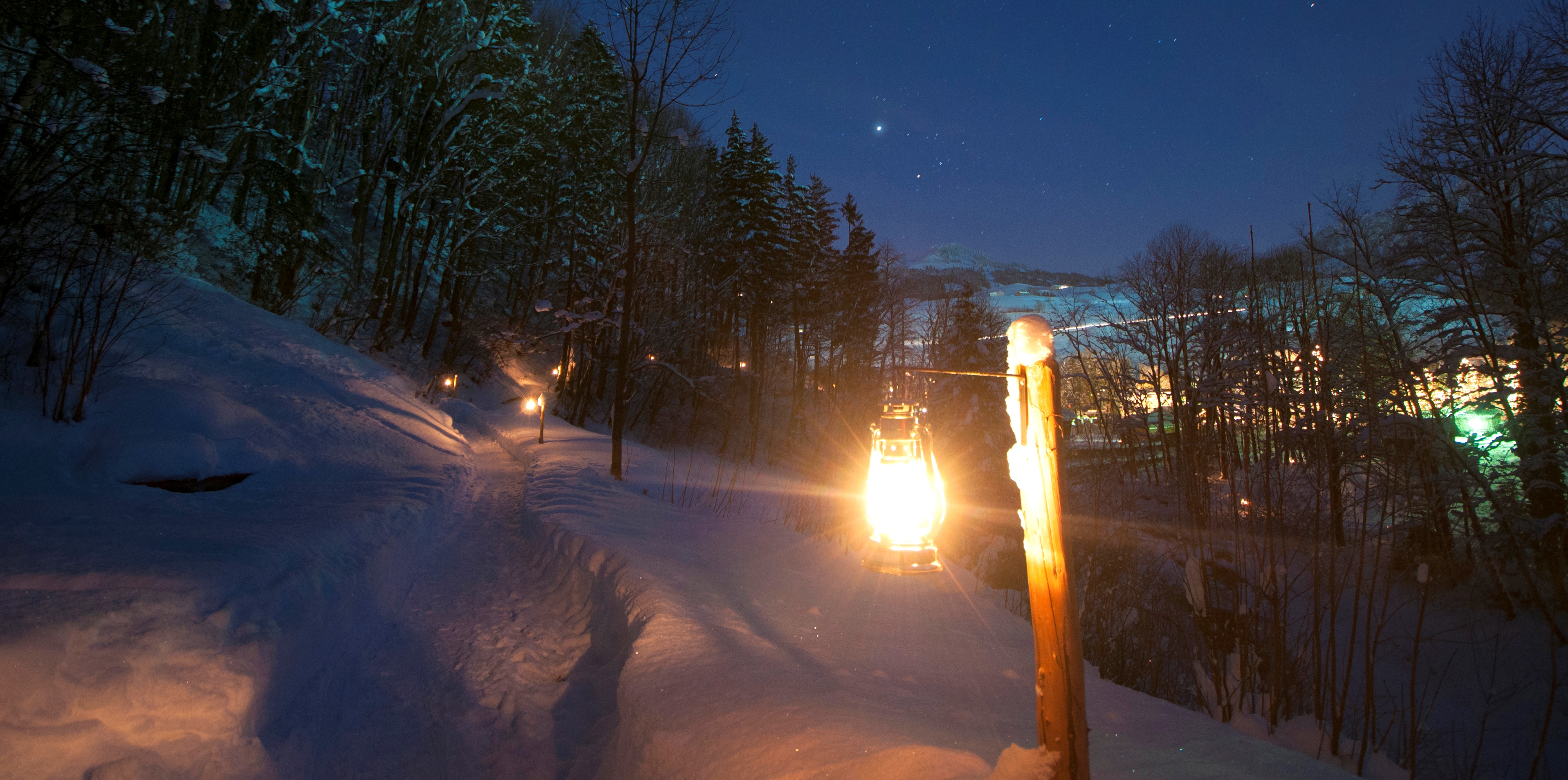 «Steene- ond Lateene-Weeg» : Appenzellerland Tourismus