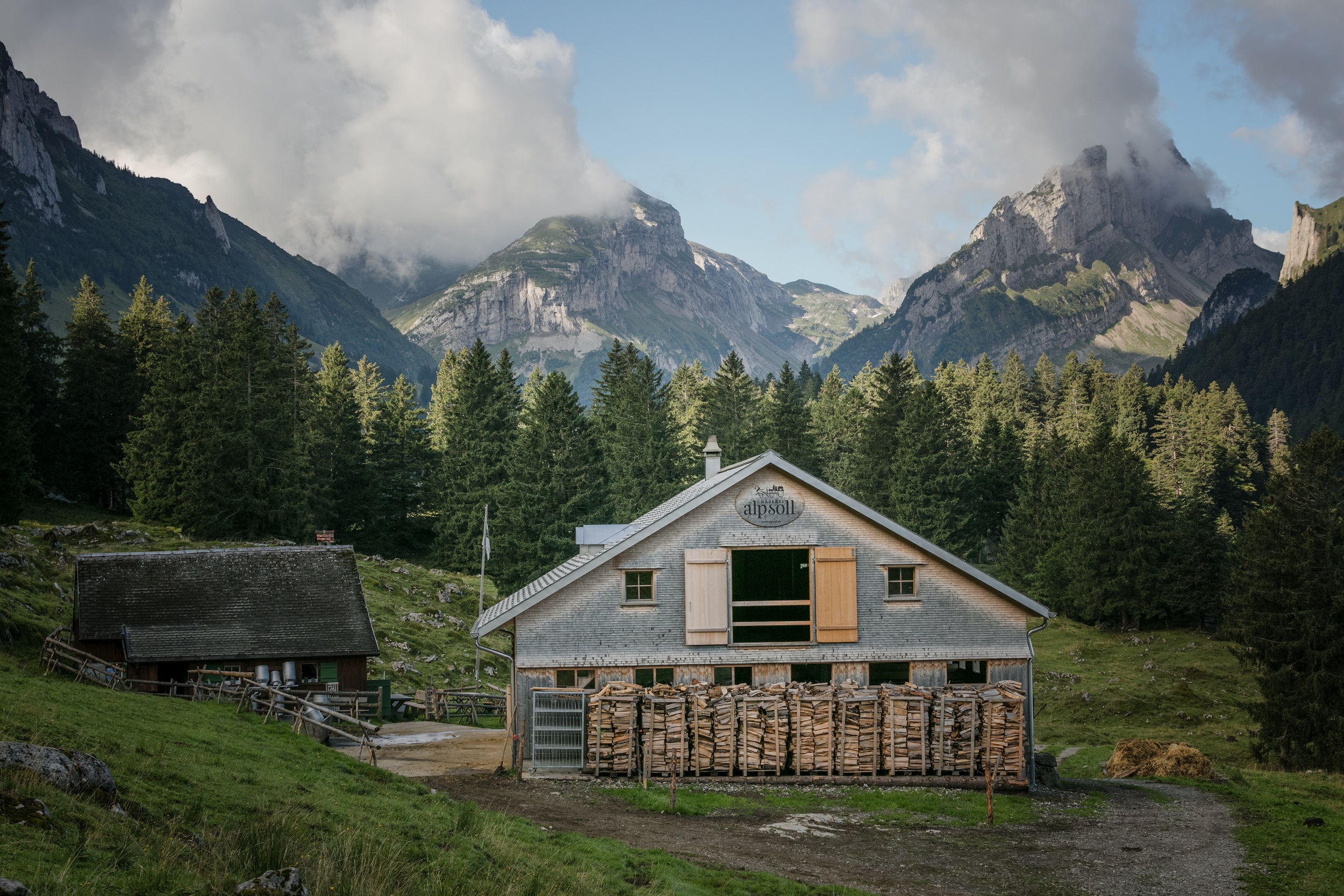 Alp Soll – Brüllenstein : Appenzellerland Tourismus