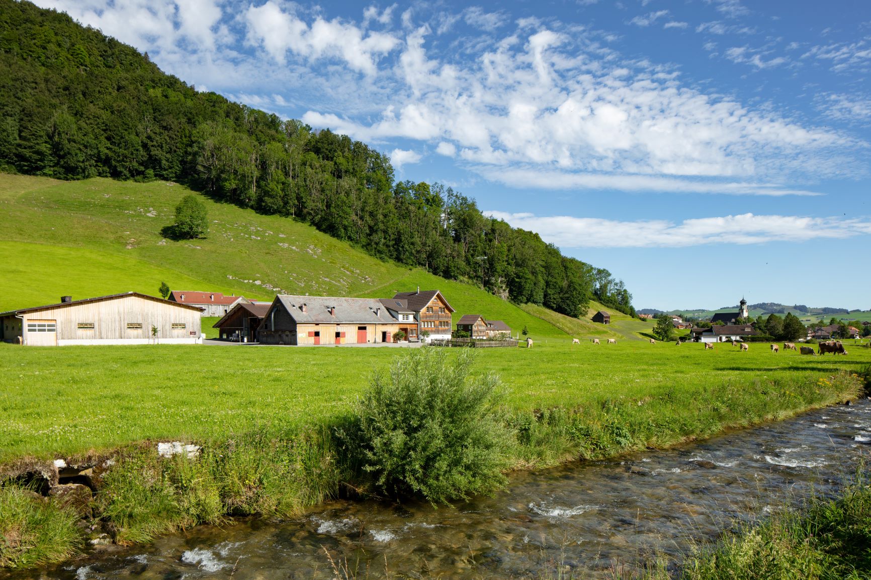 Appenzeller Poulet Familie Manser, Schwende : Appenzellerland Tourismus