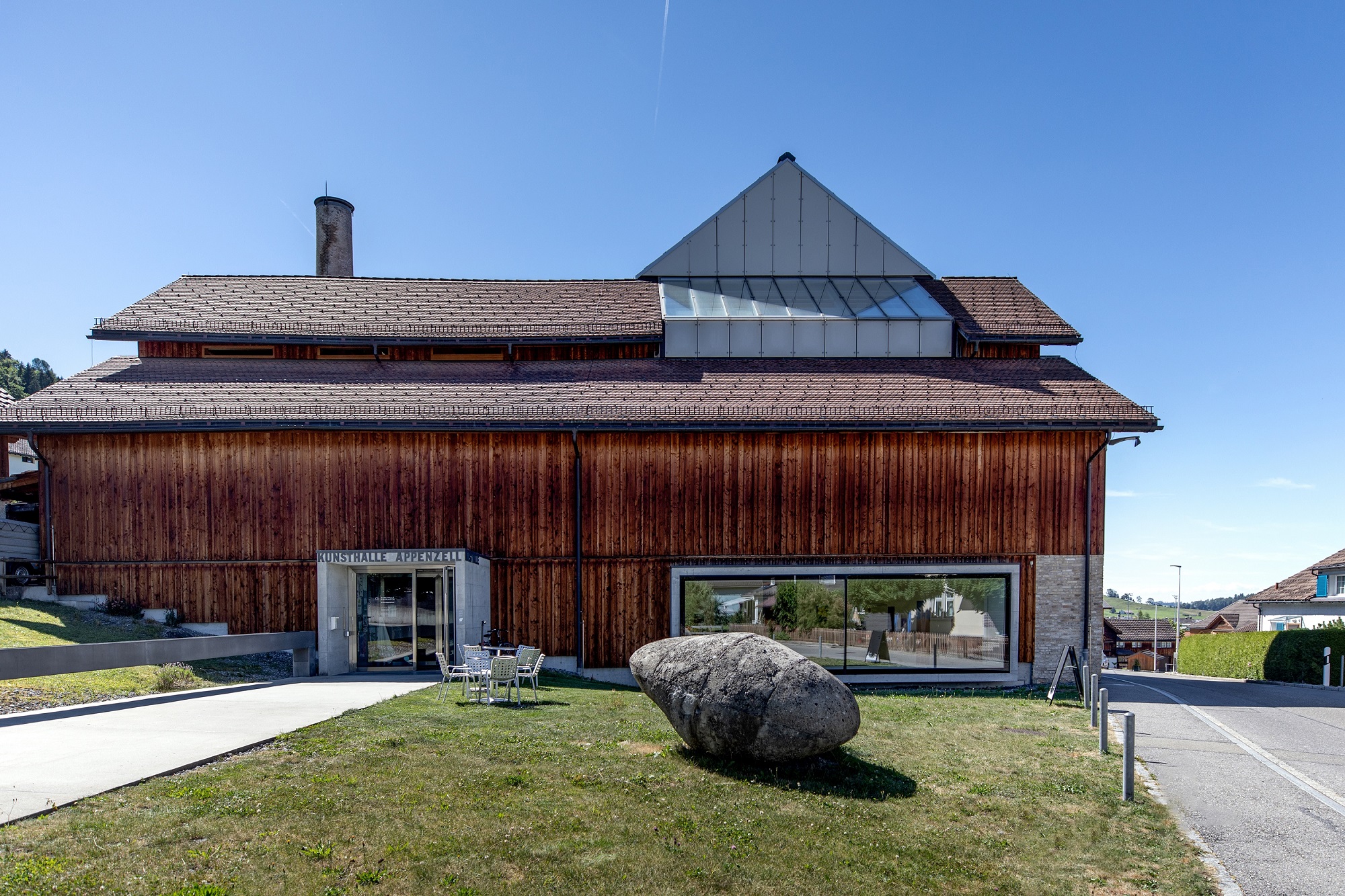 Kunsthalle Appenzell : Appenzellerland Tourismus