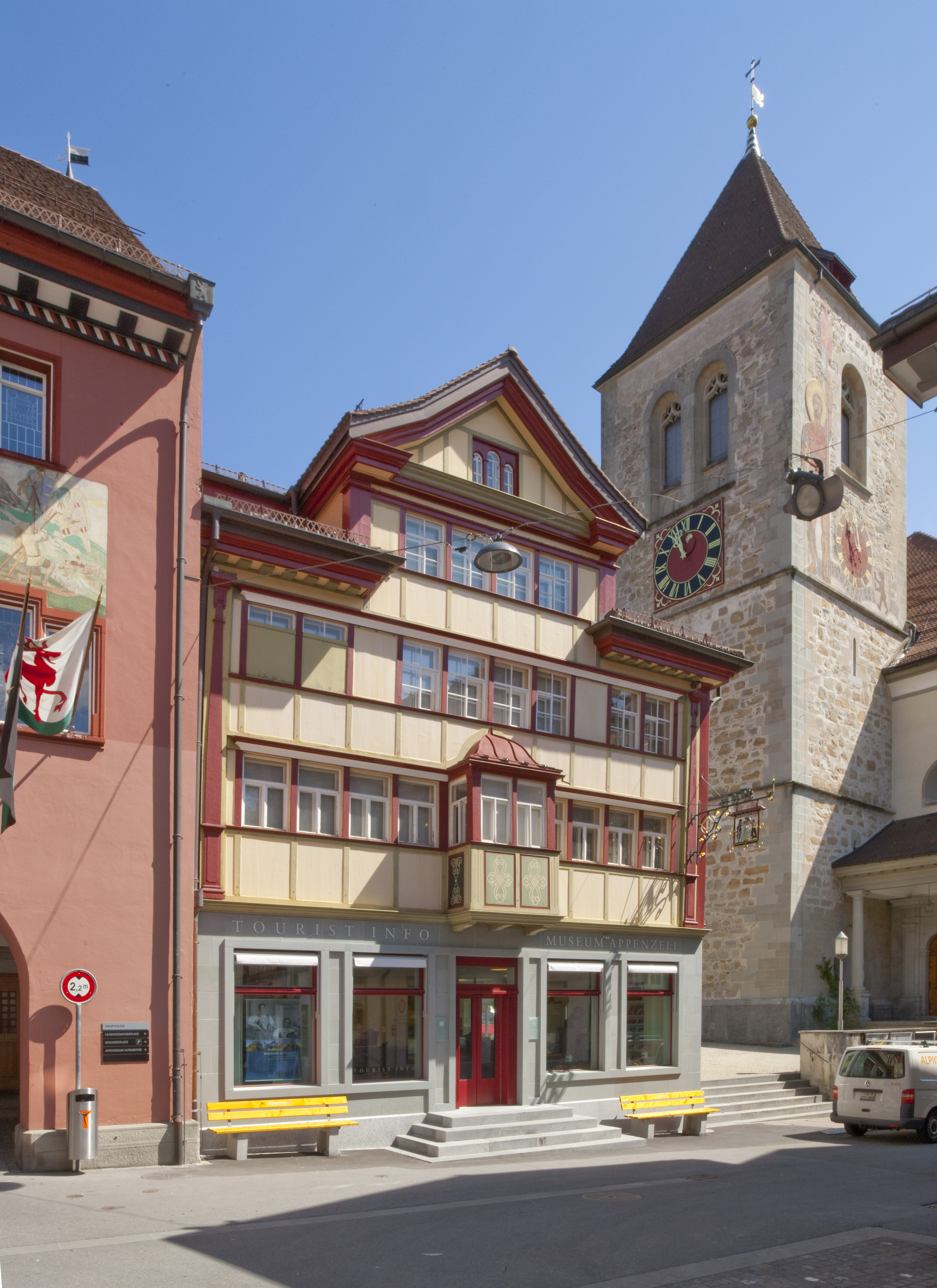 Museum Appenzell : Appenzellerland Tourismus