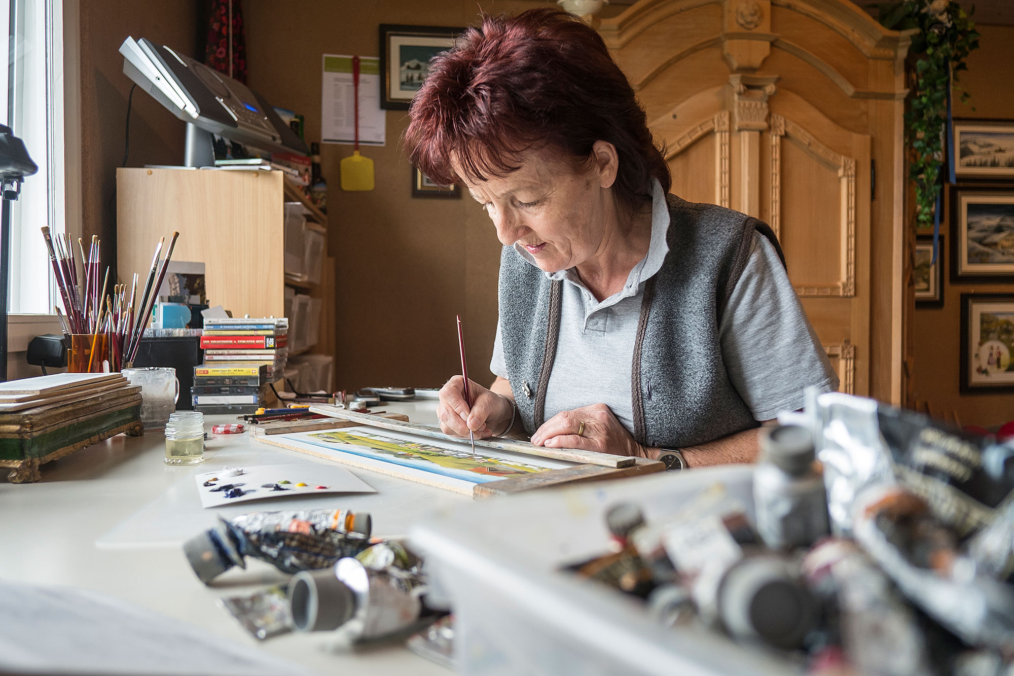 Theres Tobler : Appenzellerland Tourismus