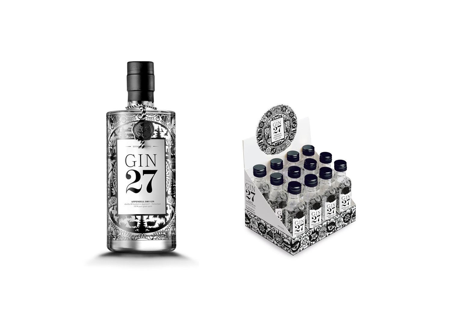 GIN 27 : Appenzellerland Tourismus