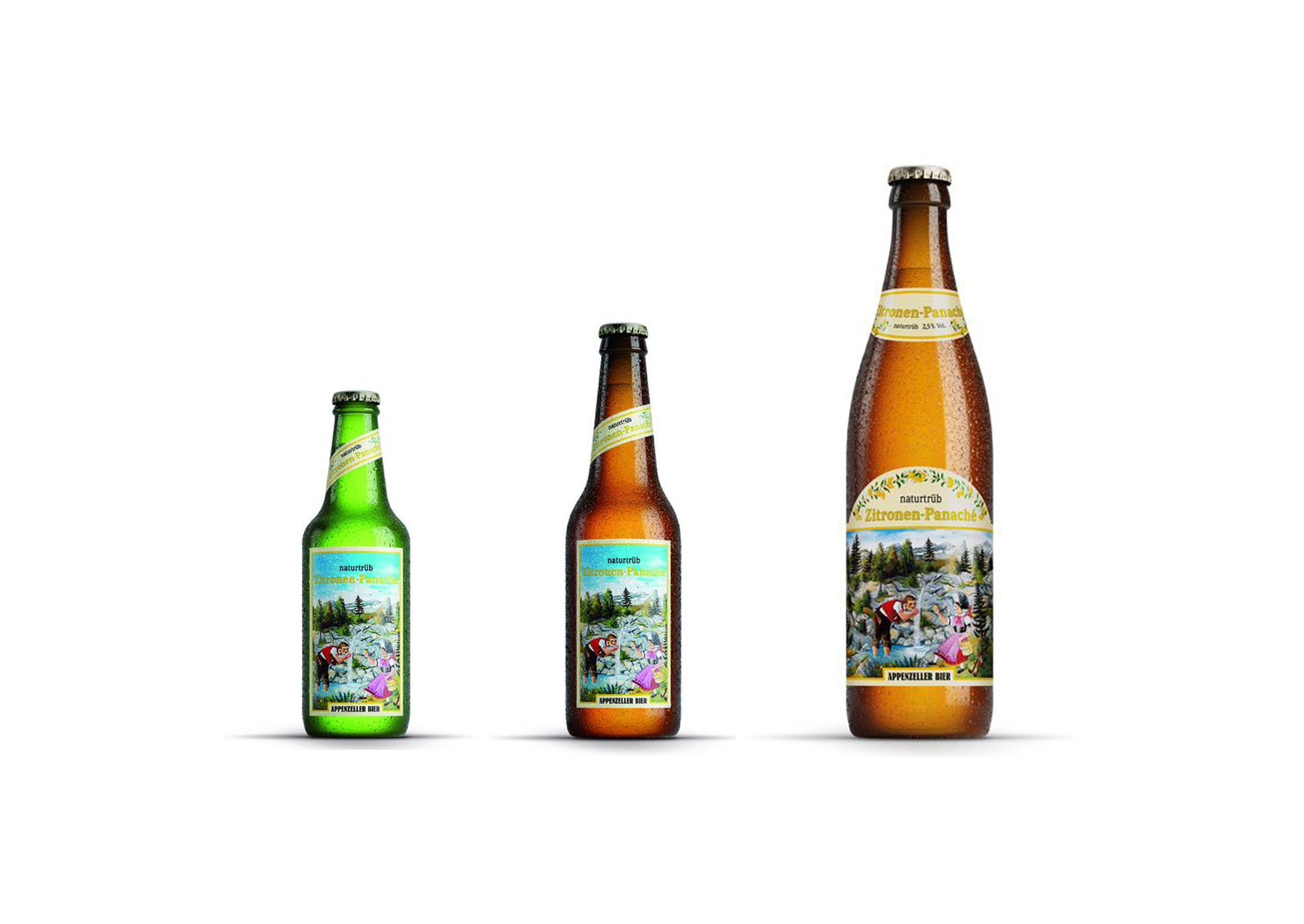 Zitronen-Panaché : Appenzellerland Tourismus