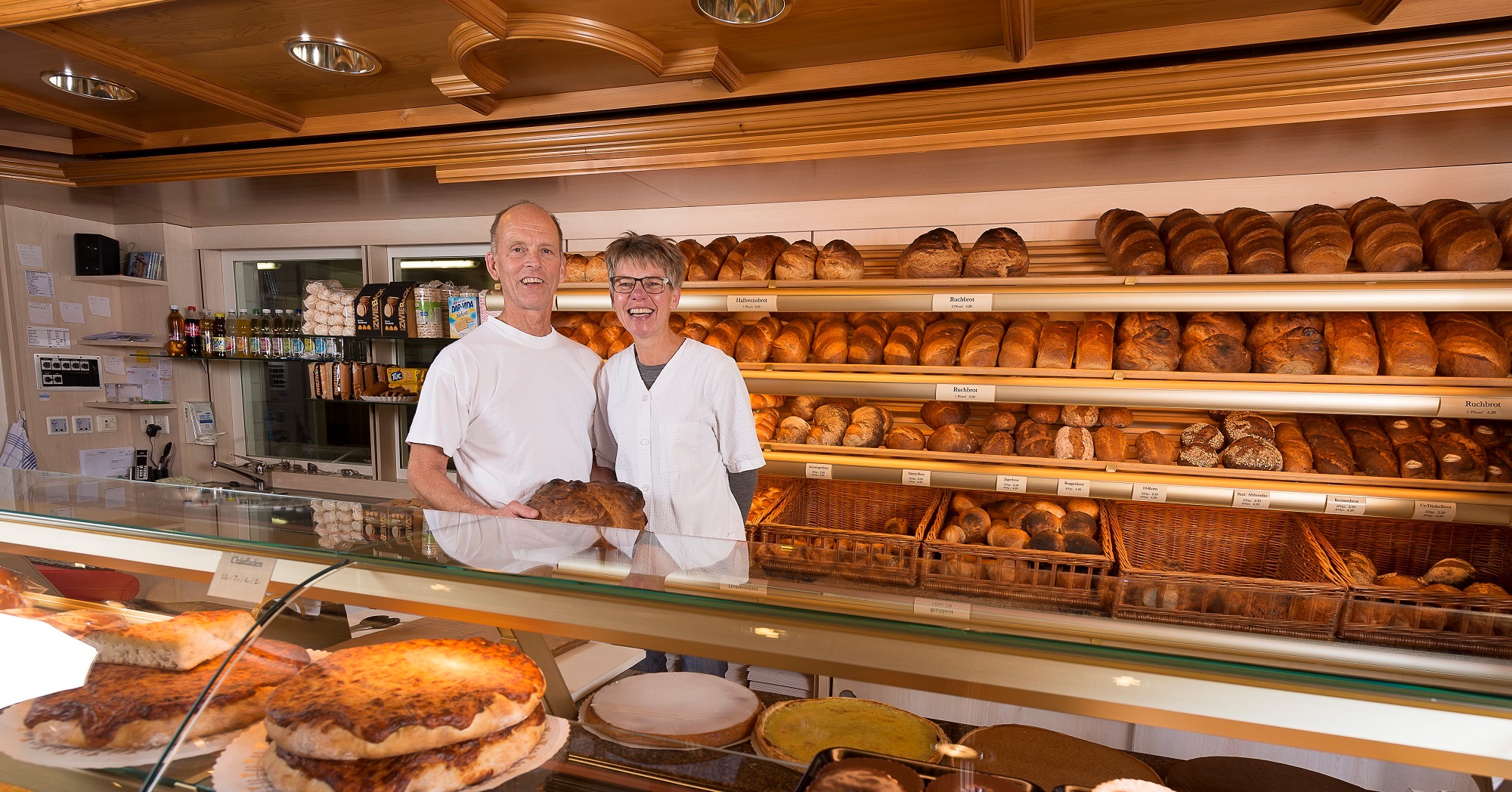 Motzer Bäckerei Gonten AG : Appenzellerland Tourismus