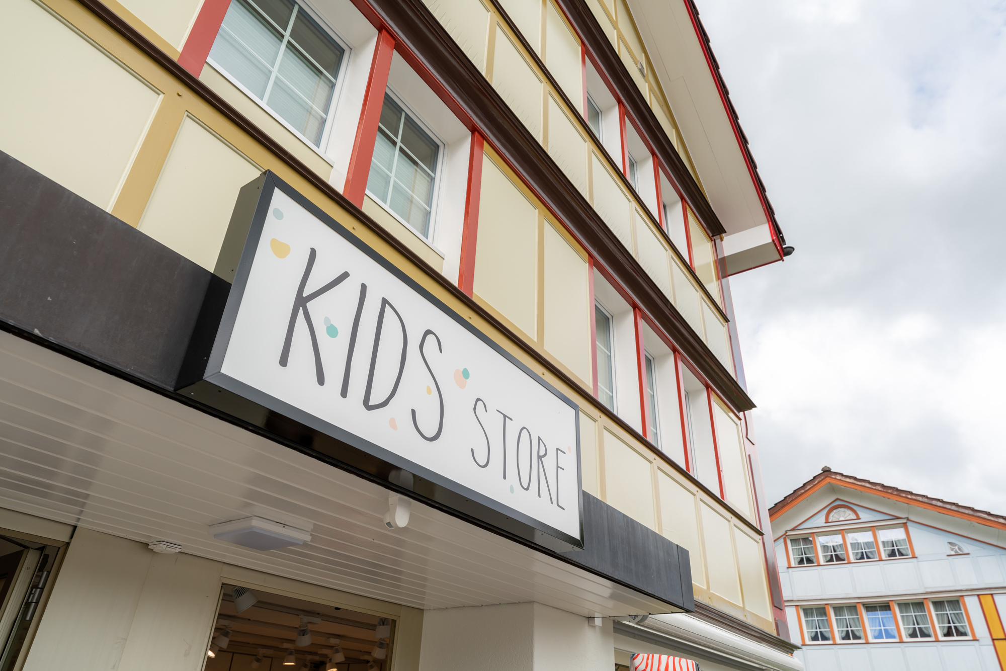 Kids Store : Appenzellerland Tourismus