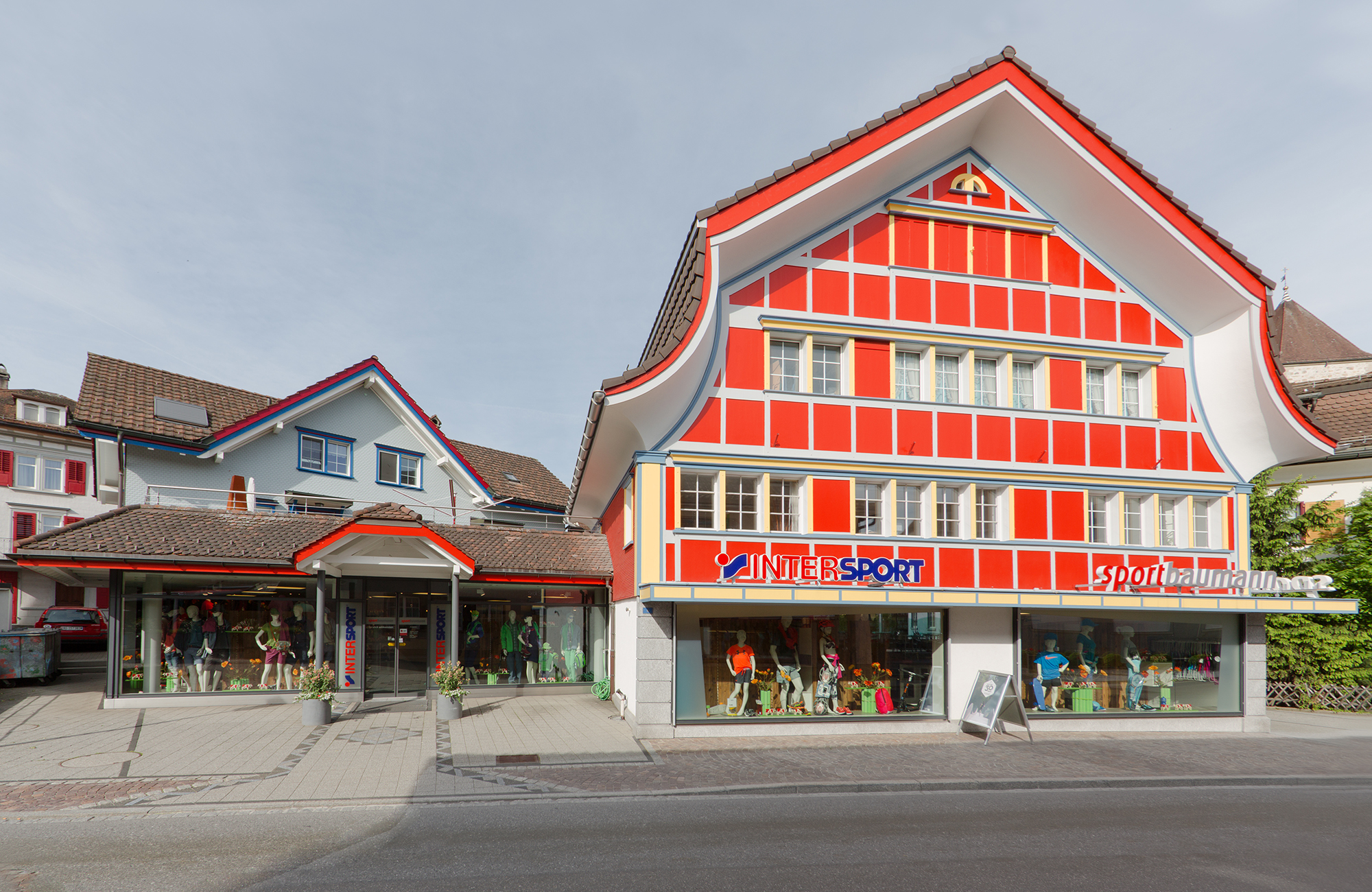 Sport Baumann : Appenzellerland Tourismus